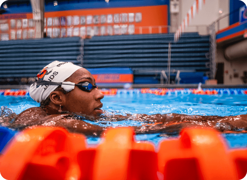 Swimmer Setup Guide | Phlex Swimming Technology
